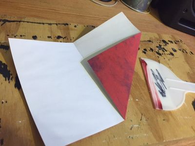 Making Homemade Envelopes and Learning How the Postal System Actually ...