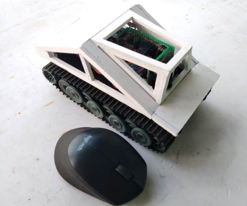 arduino fpv headtracker DIY Project - Step-by-Step DIY Project | FindingDIY