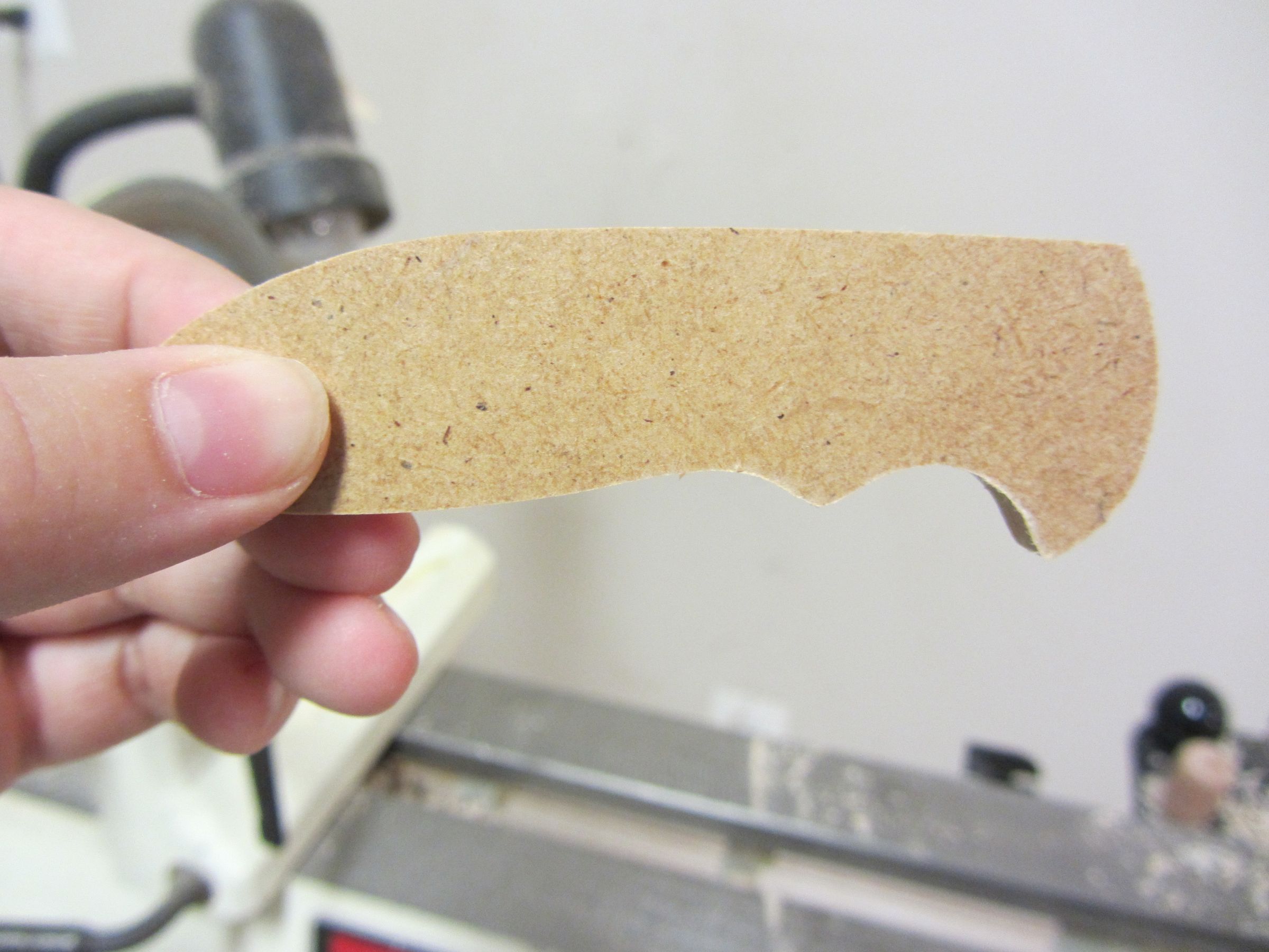 How to Make a Wooden Folding Knife : 9 Steps (with Pictures ...