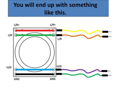 Arduino Thumbstick Controller : 8 Steps - Instructables