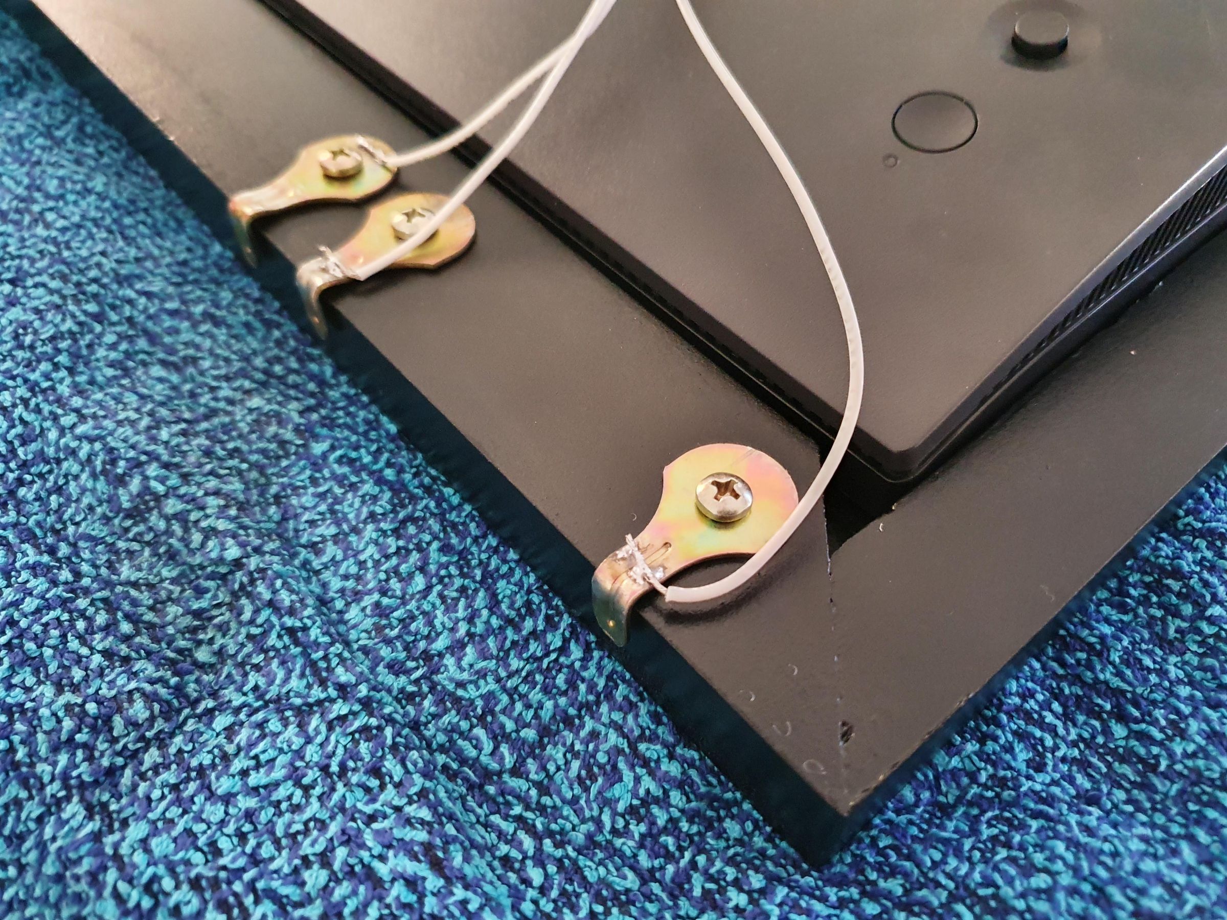 DIY Raspberry Pi 24" Digital Picture Photo Frame : 14 Steps (with ...