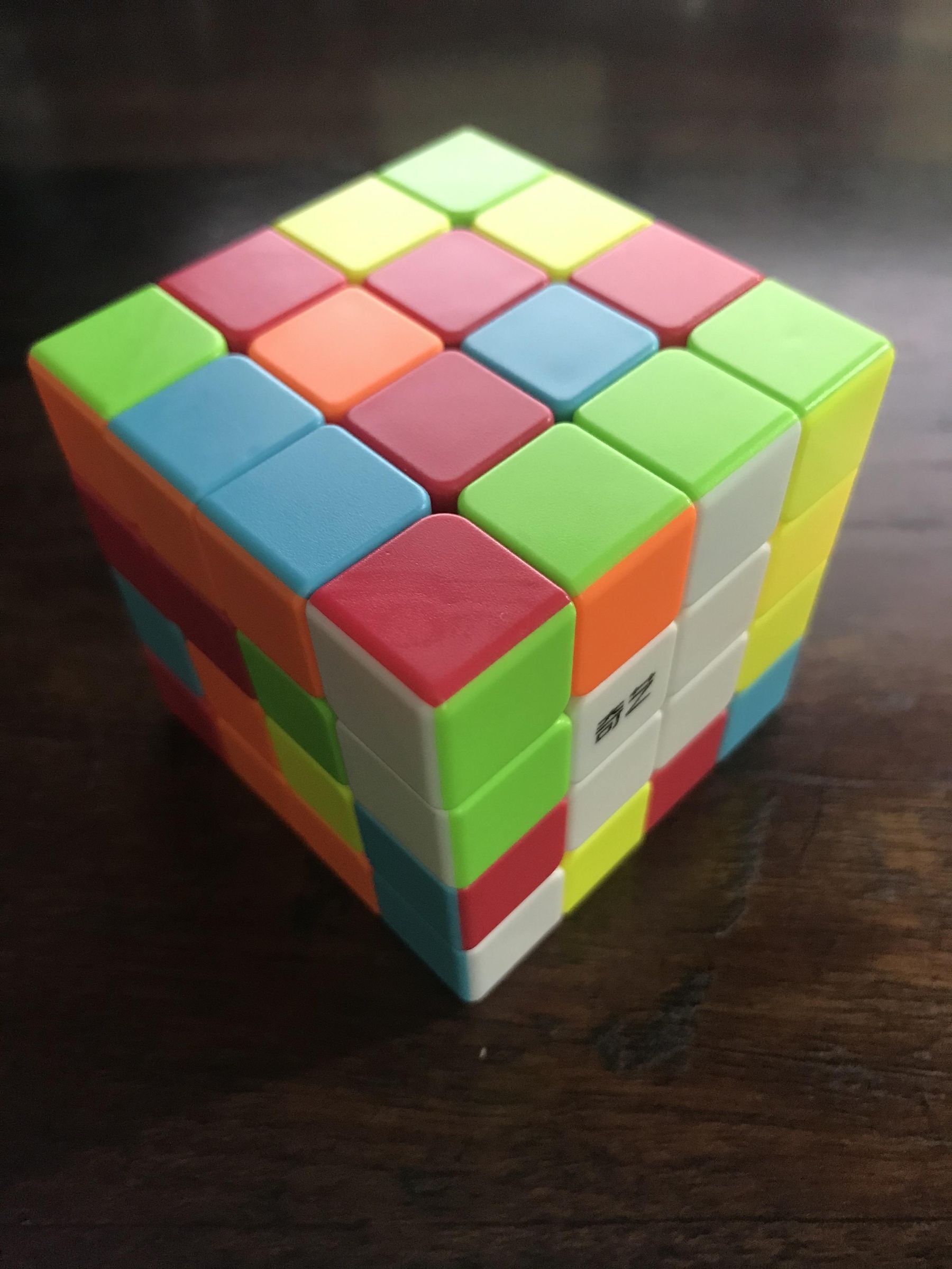 How to Solve a 4x4 Rubik's Cube : 10 Steps (with Pictures) - Instructables