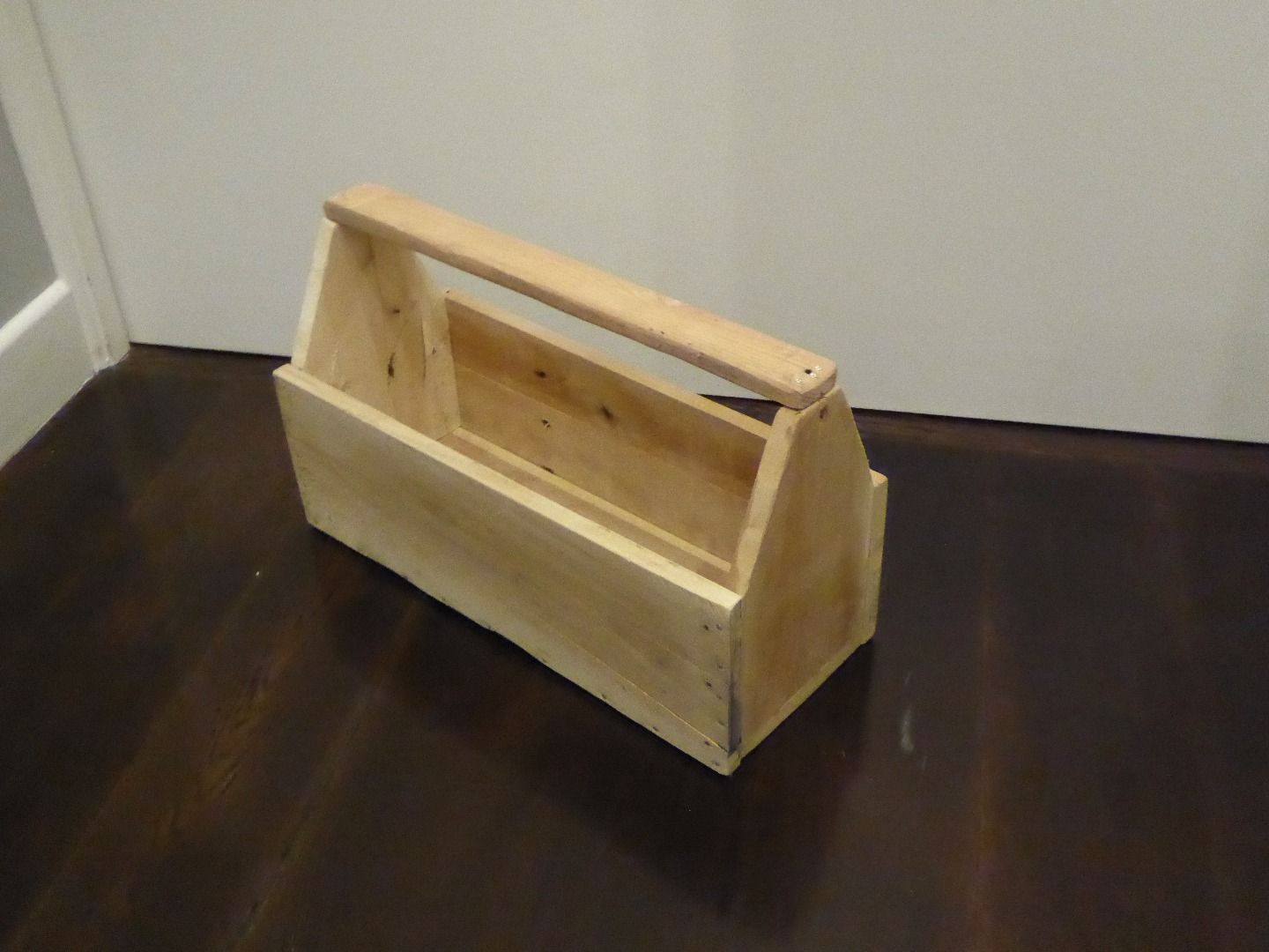 Wooden Tool Box - Instructables