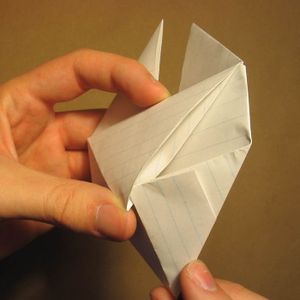Heart Note Fold : 15 Steps - Instructables