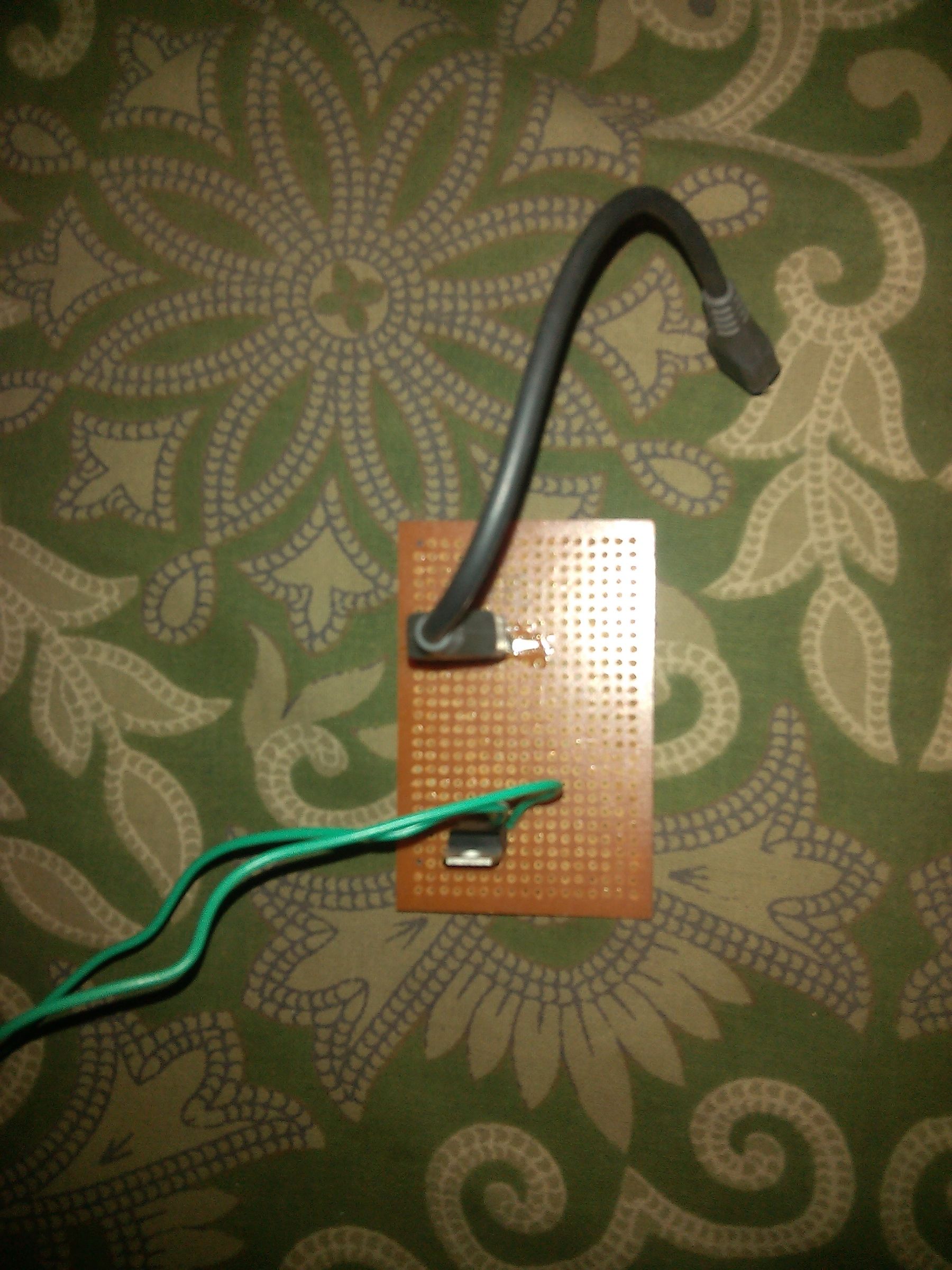 DIY Homemade Mobile Charger. : 6 Steps - Instructables