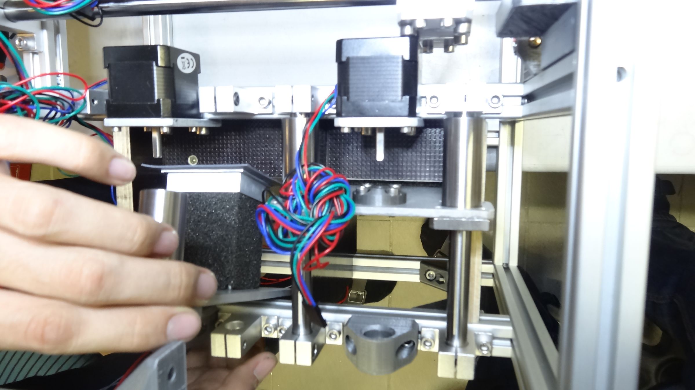 JRLS 1000 DIY SLS-3D-PRINTER : 43 Steps (with Pictures) - Instructables