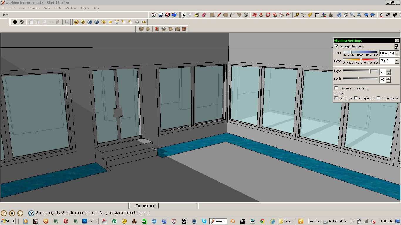 Architectural Model Making Using a Laser Cutter : 7 Steps (with ...
