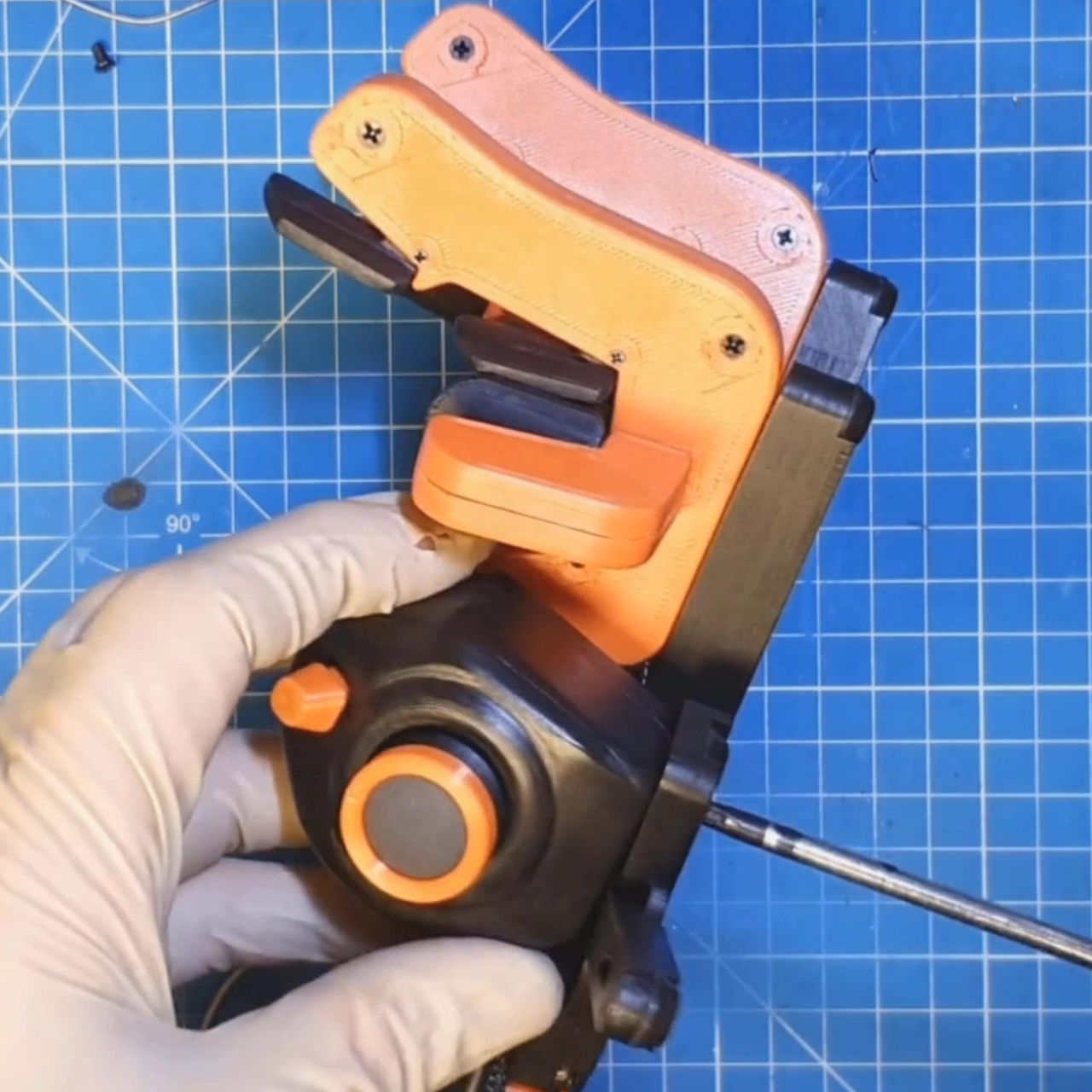 How to Make the Azeron Keypad Like the ORIGINAL - DIY Clone Replica ...