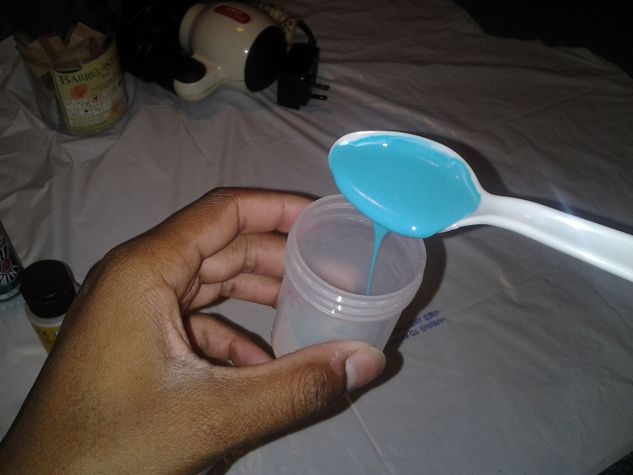 How to Make Thermochromic Ink : 7 Steps - Instructables