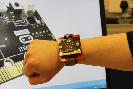 Micro:bit Based Step Counter : 5 Steps - Instructables