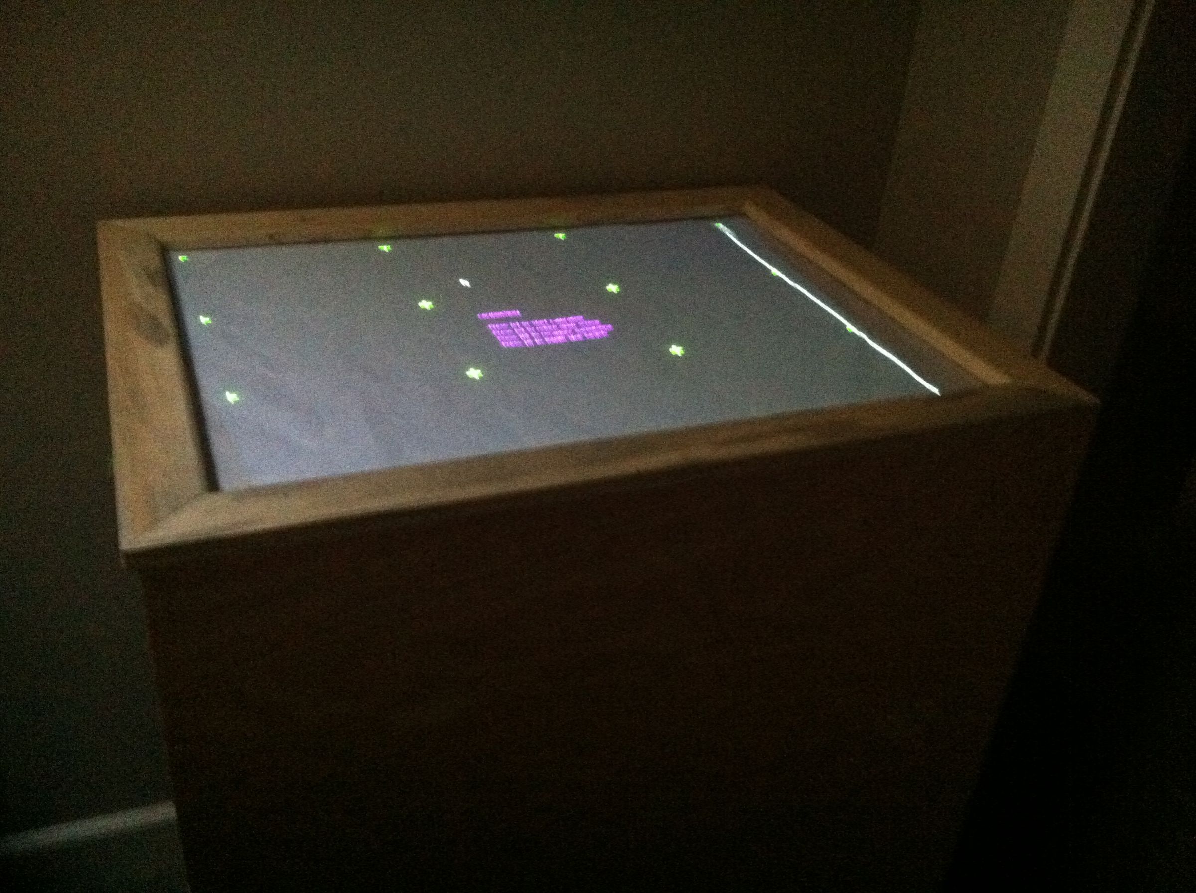 Multi-touch Table : 10 Steps (with Pictures) - Instructables
