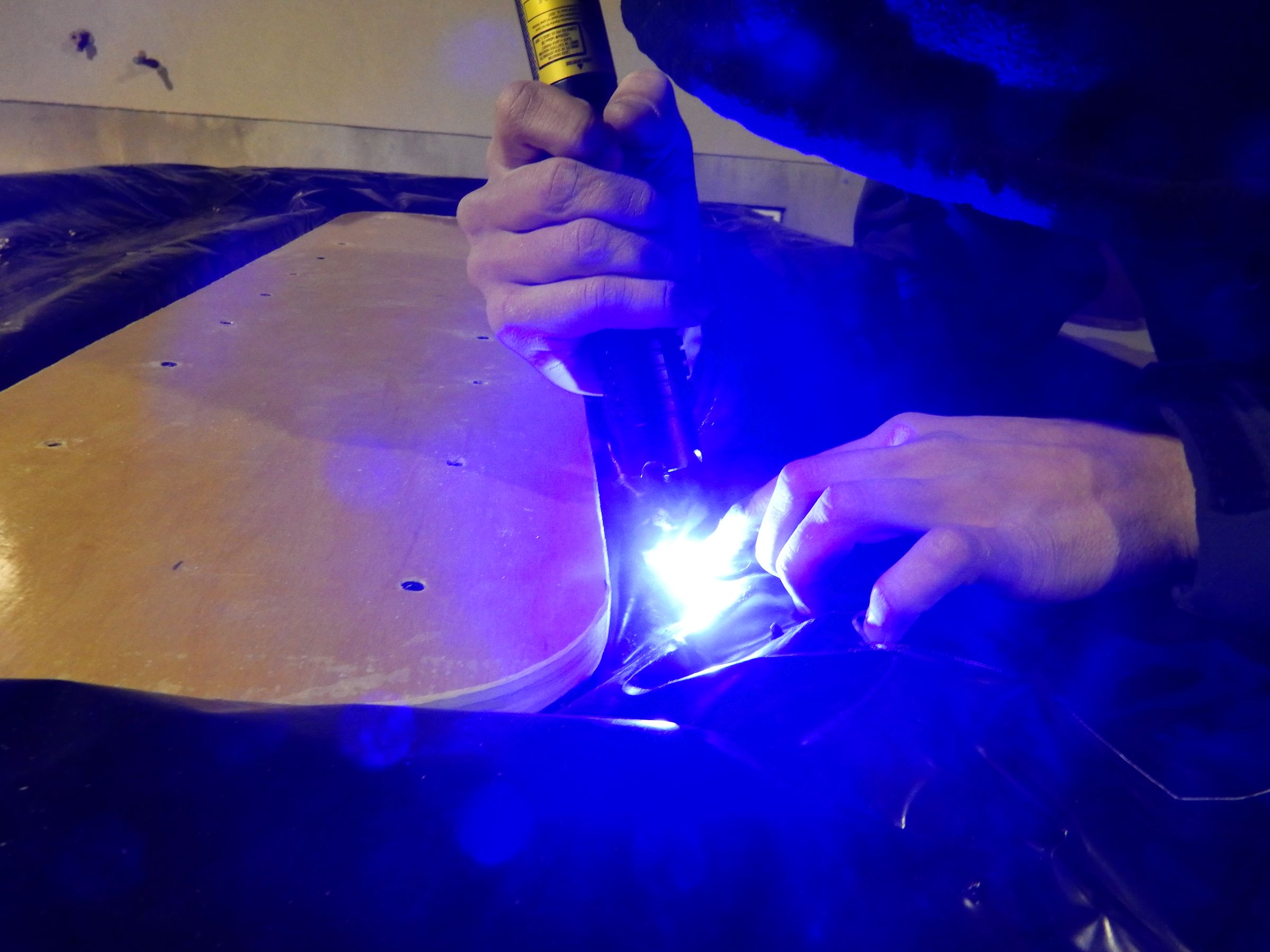 Real Hoverboard Hovercraft : 6 Steps (with Pictures) - Instructables
