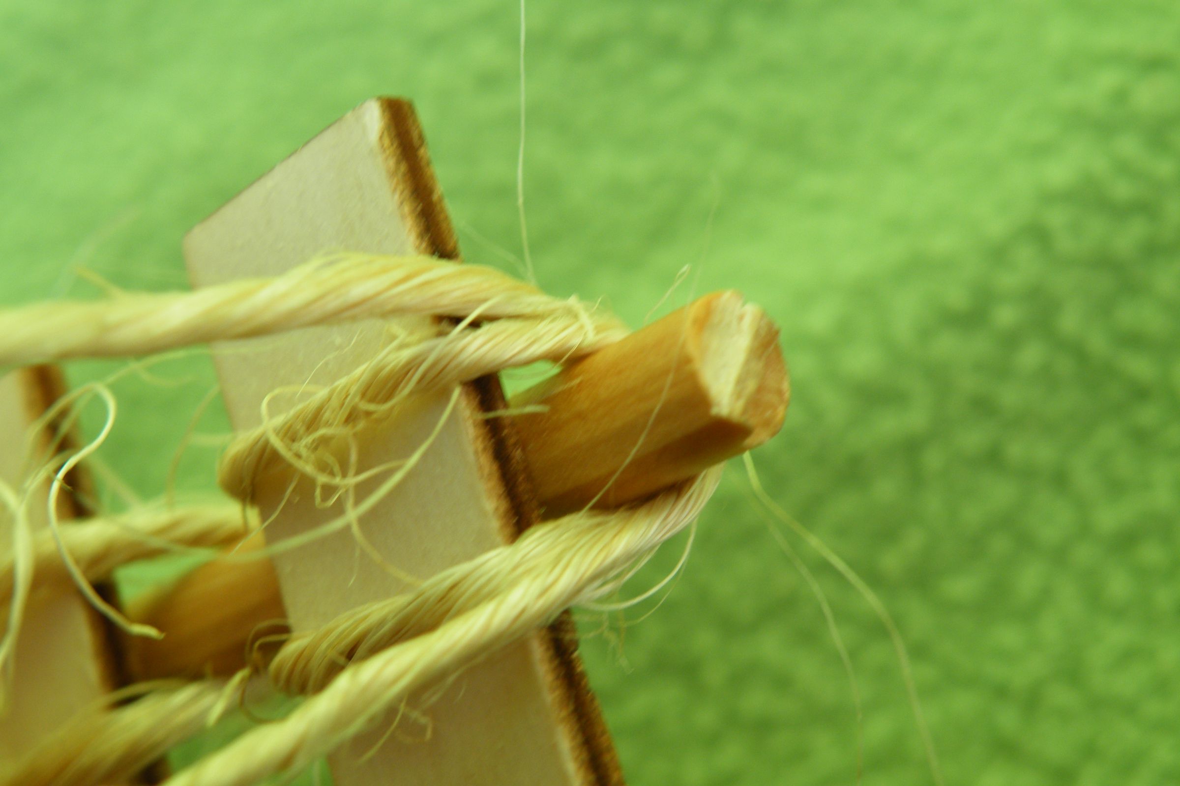 Snake Lashing : 8 Steps (with Pictures) - Instructables