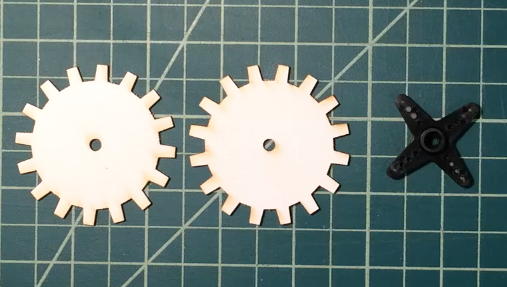 Linear Motion by Rack and Pinion : 8 Steps (with Pictures) - Instructables