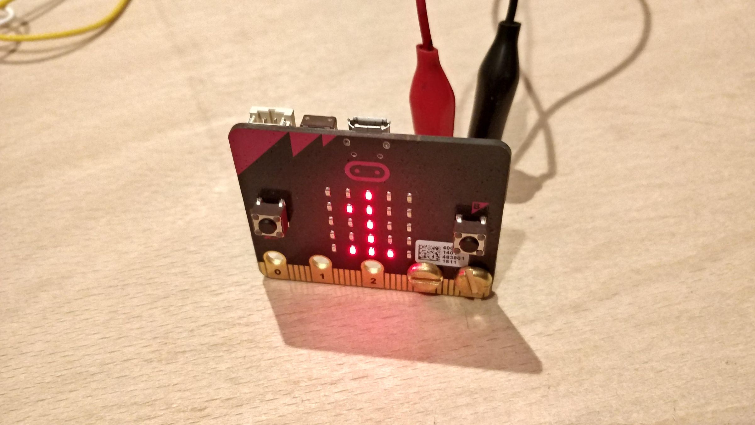 Microbit Digital Clock : 7 Steps (with Pictures) - Instructables