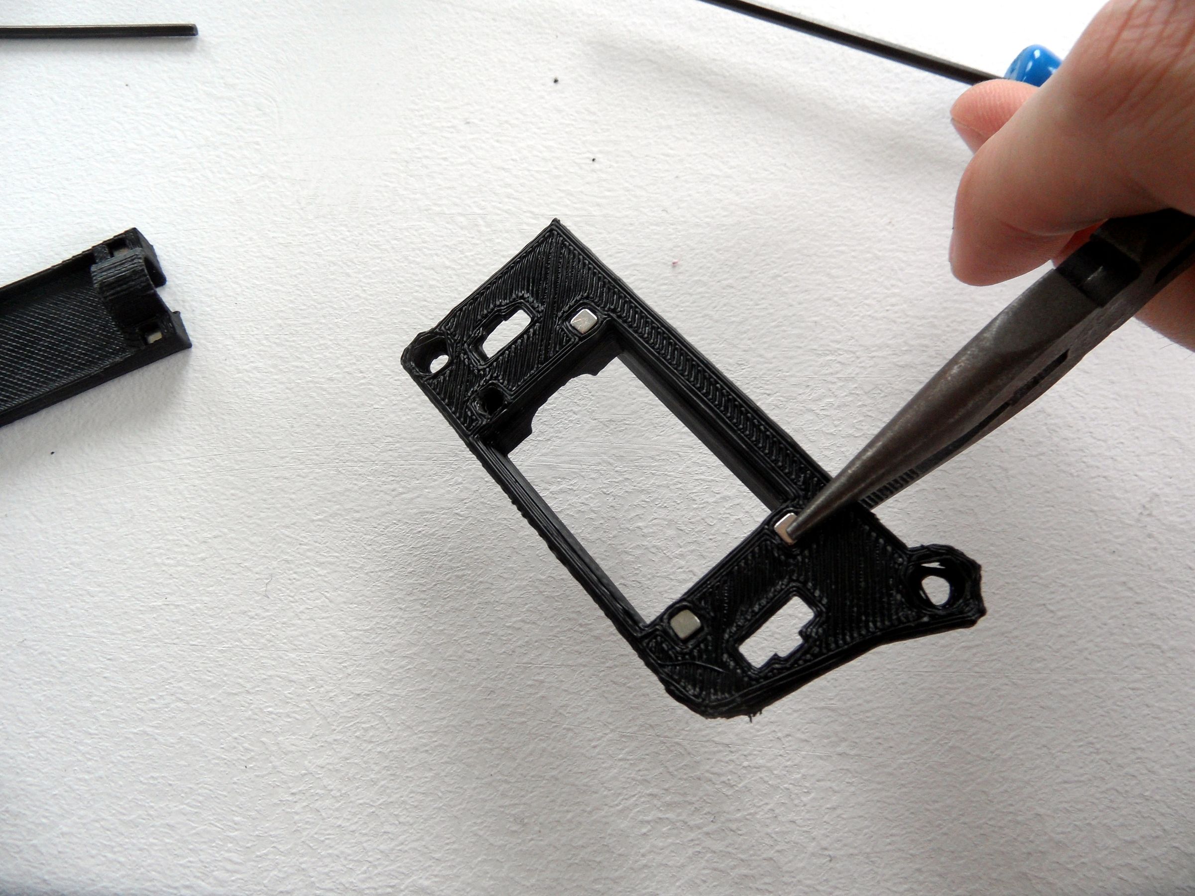 3D Printed Camera : OpenReflex : 9 Steps (with Pictures) - Instructables