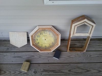 Wall Clock Transformation : 7 Steps - Instructables