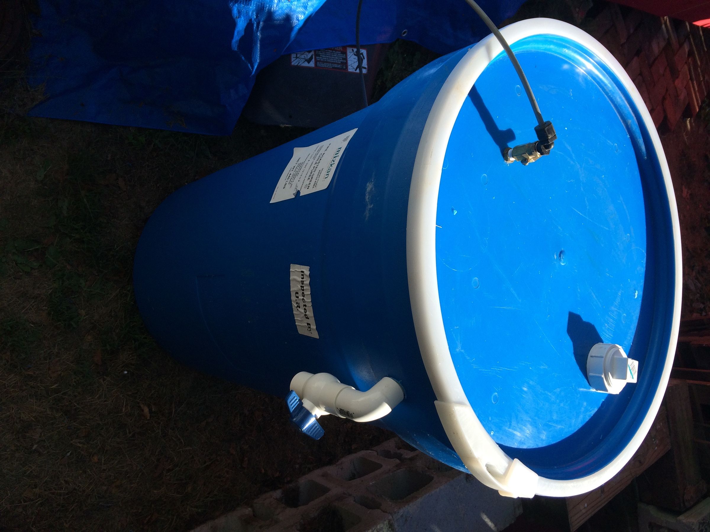 Biogas Digester : 10 Steps (with Pictures) - Instructables