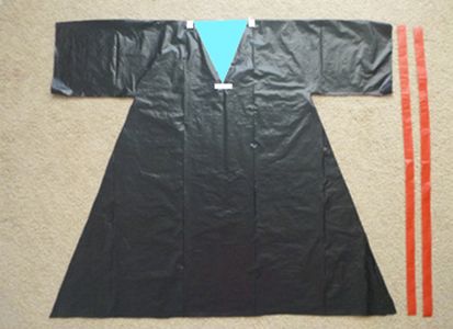 DIY Preschool Graduation Cap and Gown : 12 Steps (with Pictures ...