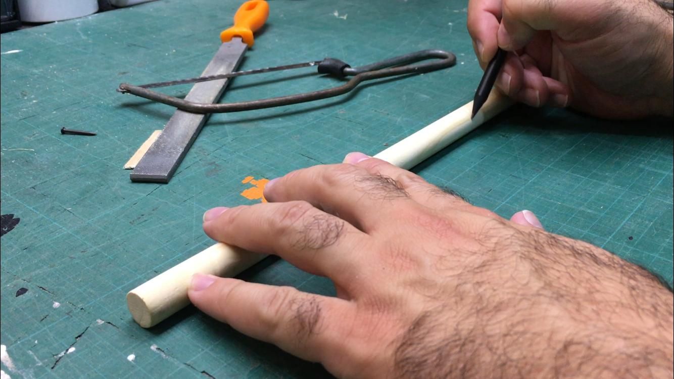 Gee-haw Whammy Diddle : 4 Steps (with Pictures) - Instructables