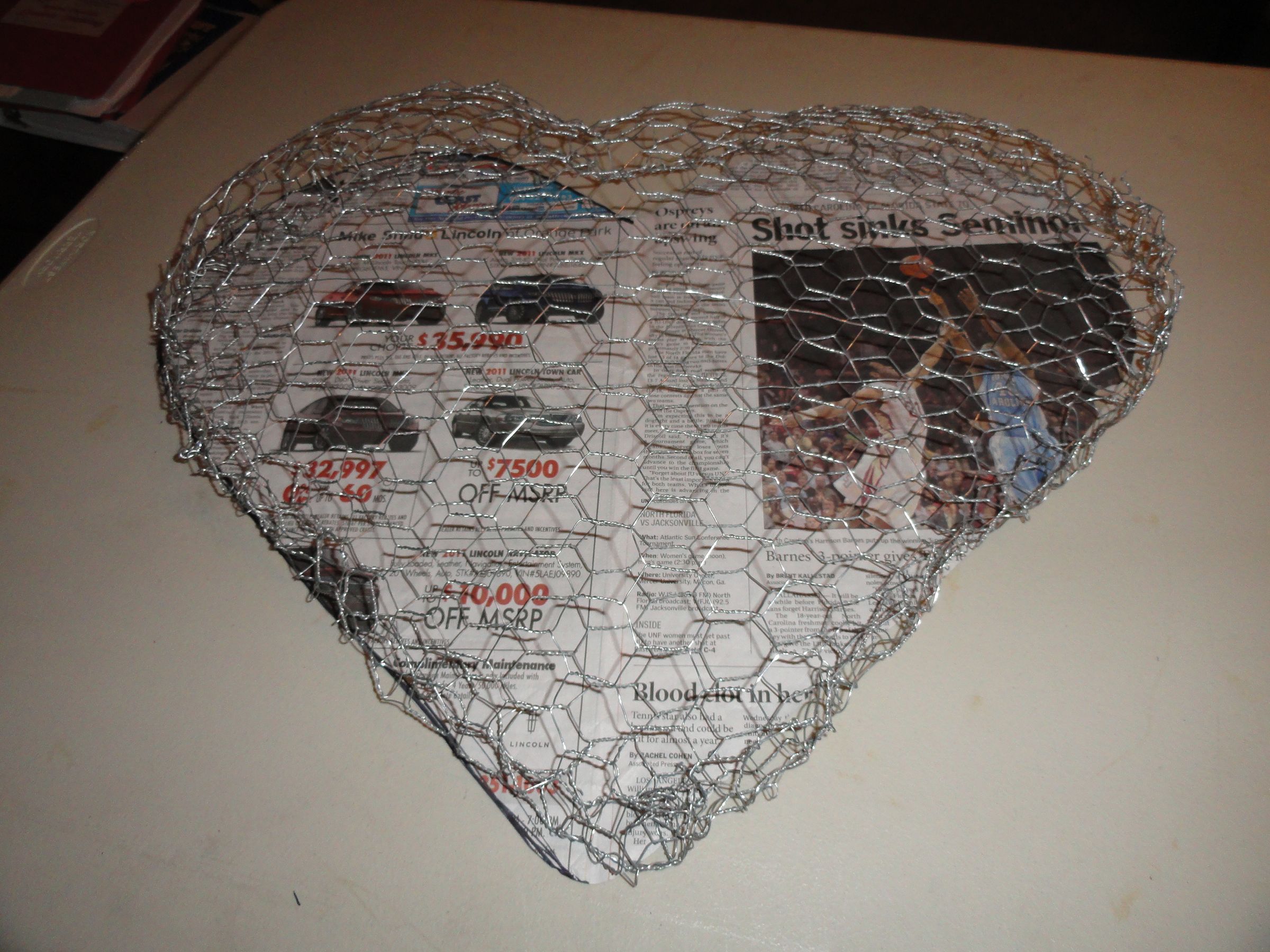 The Forgiveness Heart : 8 Steps - Instructables