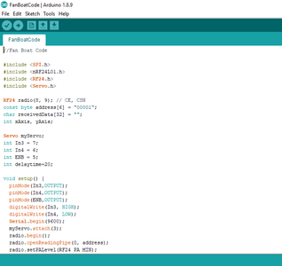 3D Printed Arduino RC Airboat With Controller : 6 Steps (with Pictures ...