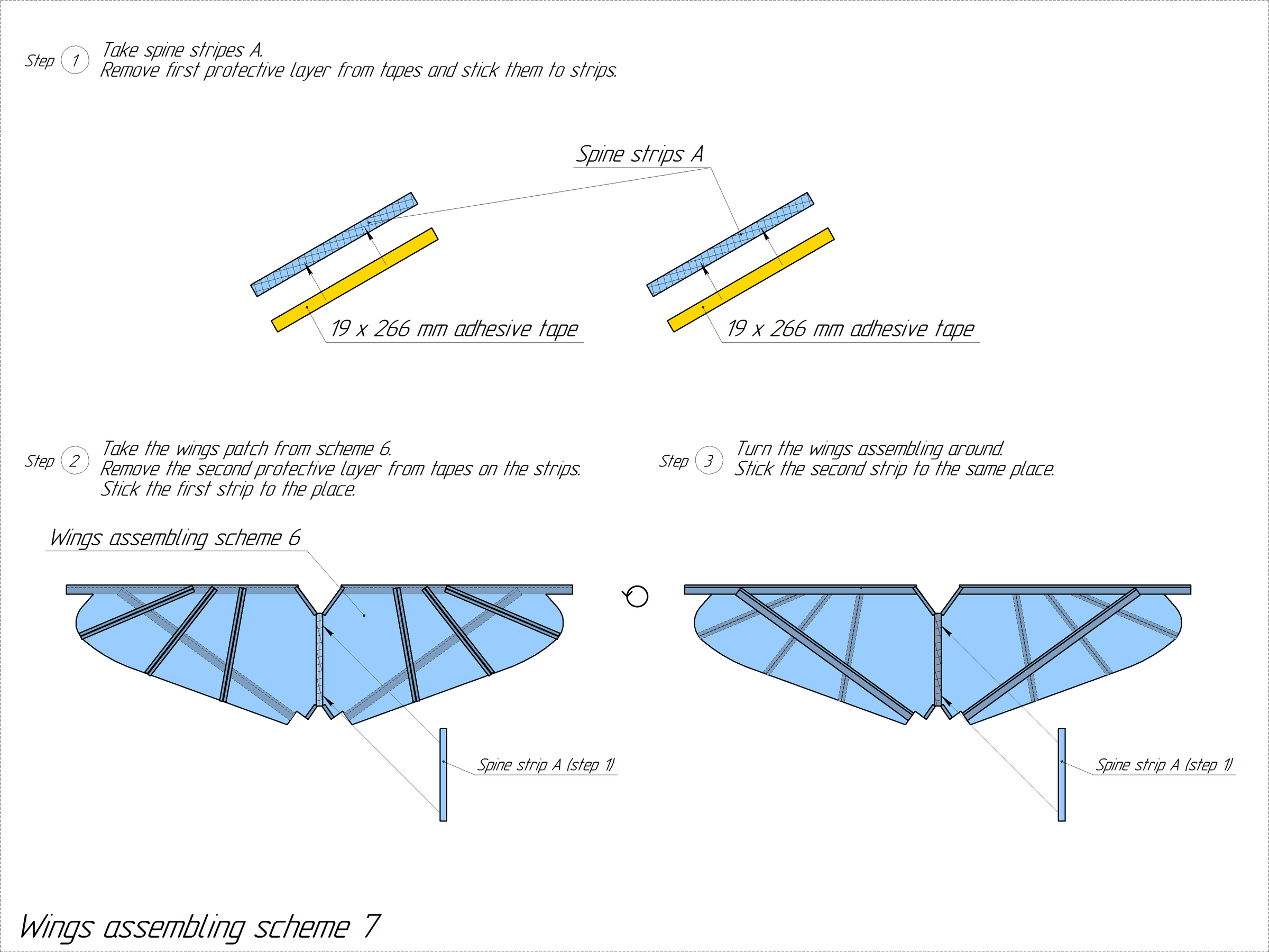 Opensource Ornithopter Prototype. Arduino Powered and Remote Controlled ...