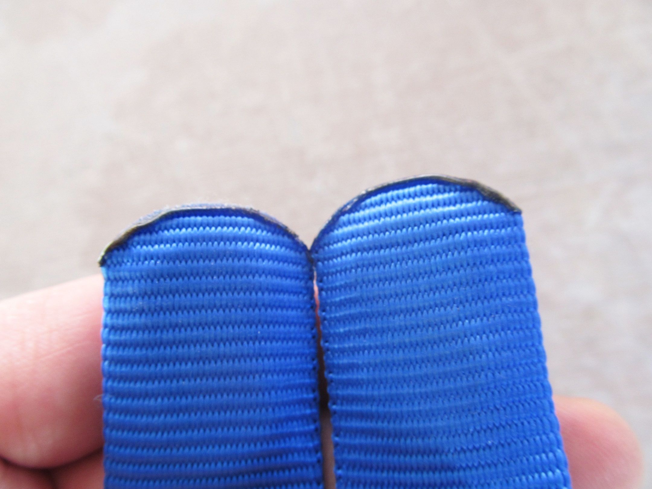 Vehicle Accessory Webbing : 6 Steps (with Pictures) - Instructables