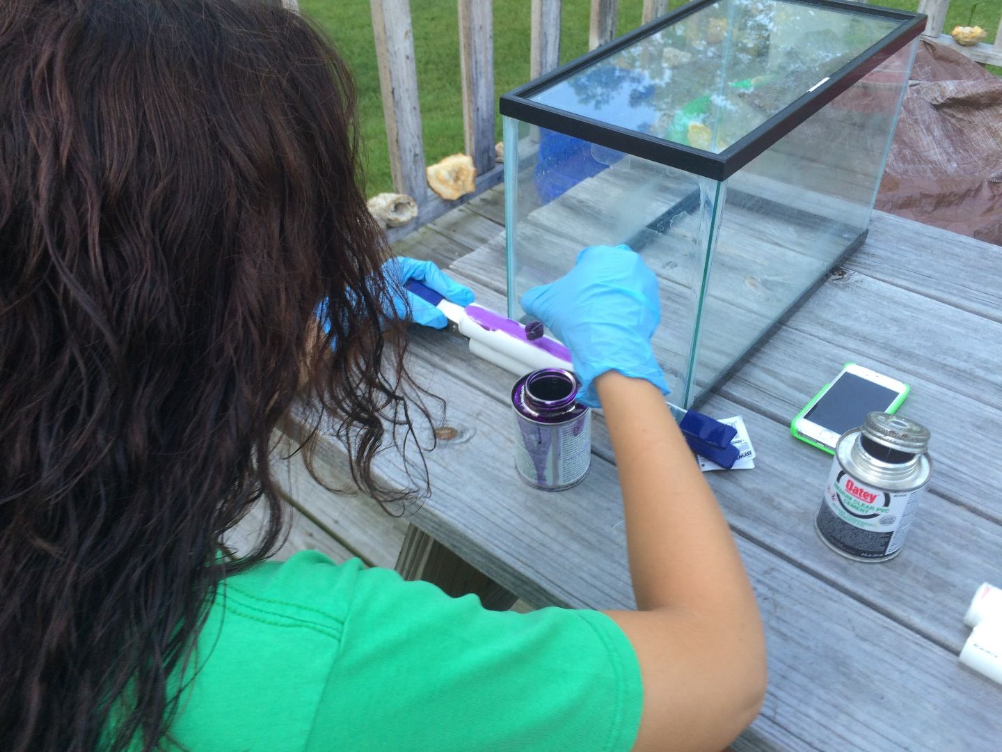 PVC Turtle Dock : 6 Steps - Instructables