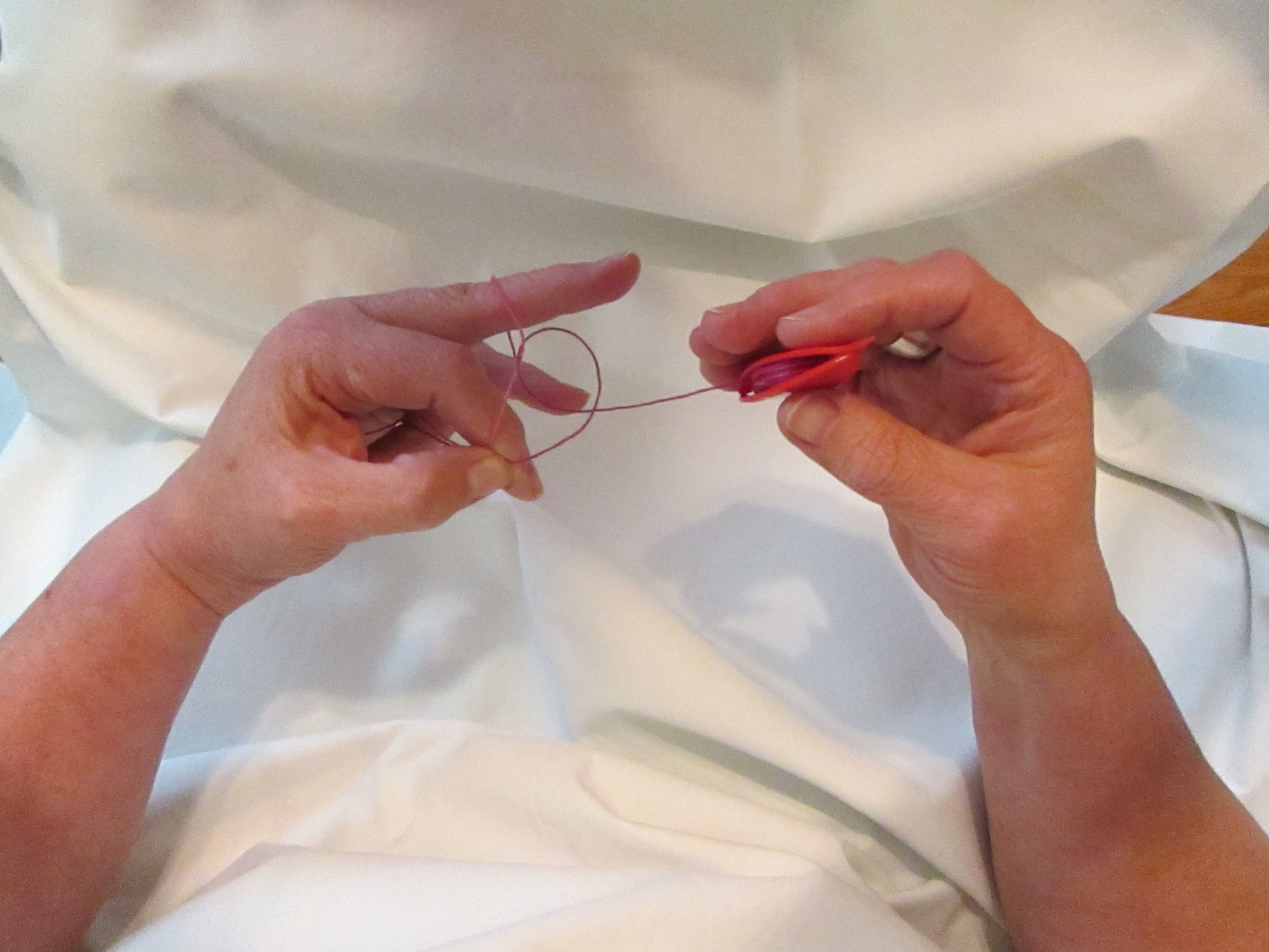 How to Shuttle Tat : 26 Steps (with Pictures) - Instructables