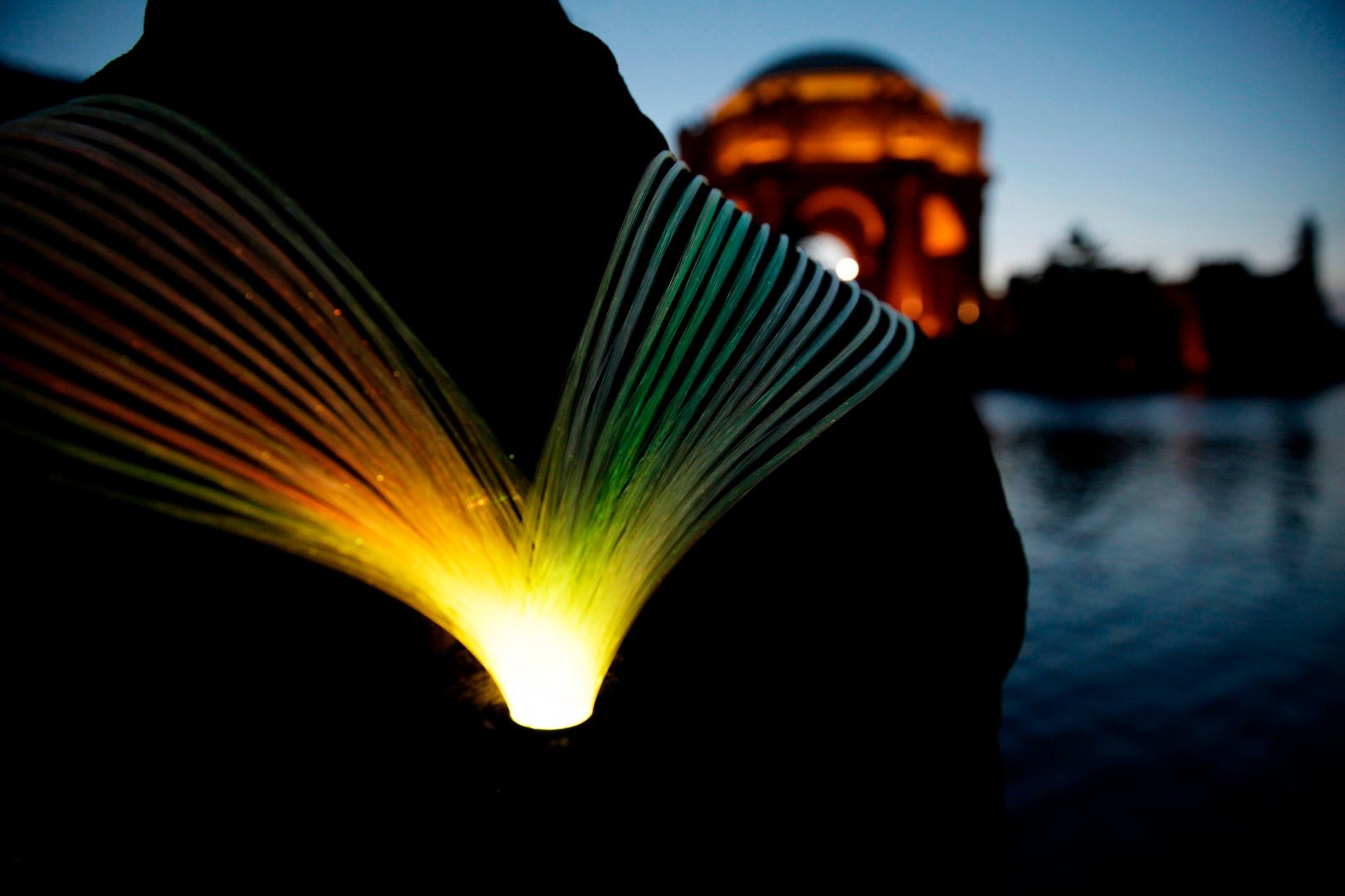 Fiber Optic Coat : 9 Steps (with Pictures) - Instructables