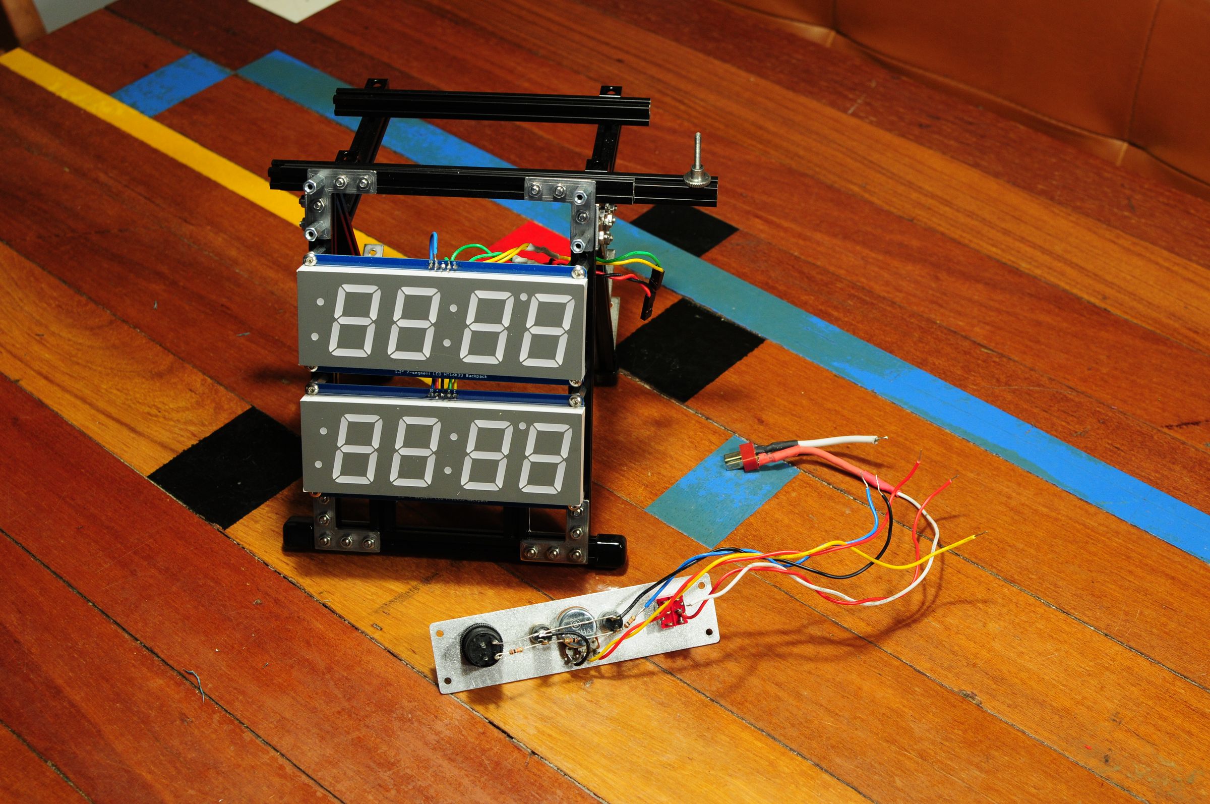 Arduino Based Lap Timer : 4 Steps (with Pictures) - Instructables