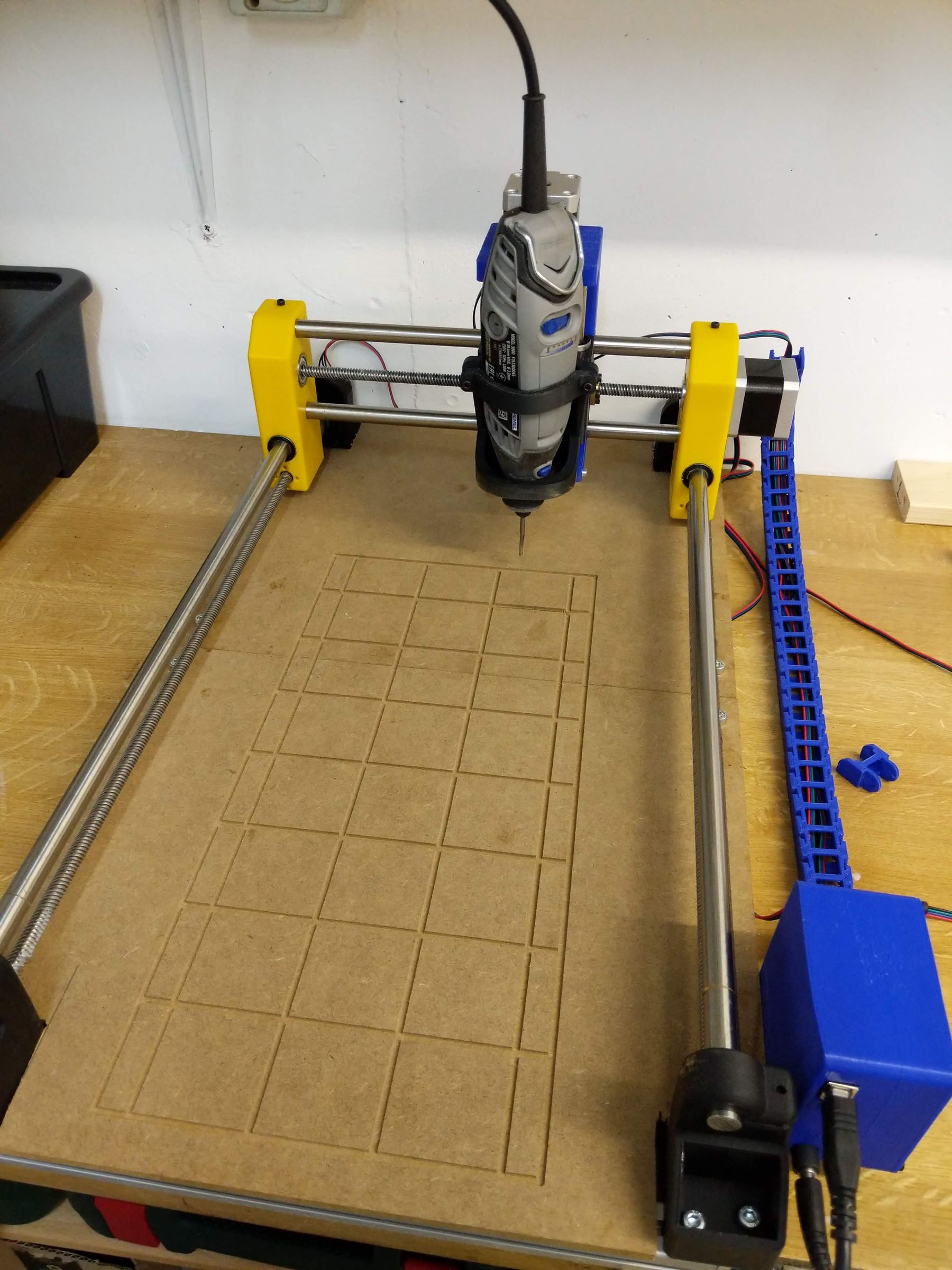 DIY 3D Printed Dremel CNC : 21 Steps (with Pictures) - Instructables
