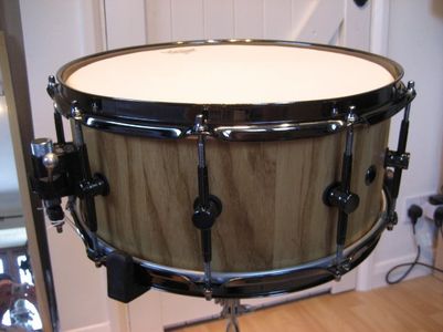 How to Make a Stave Snare Drum! : 10 Steps (with Pictures) - Instructables