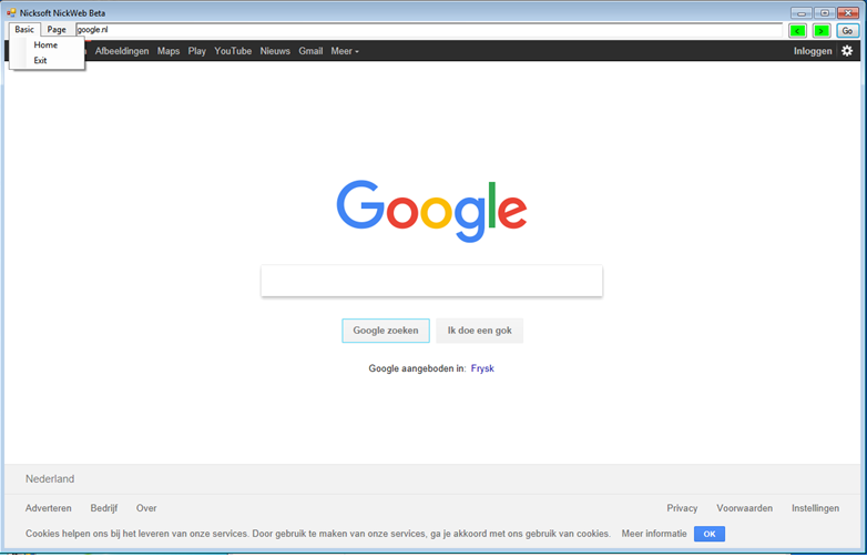 Using The Gecko Web Browser In A C Winforms Project Camino Alternatives and Similar Software ...