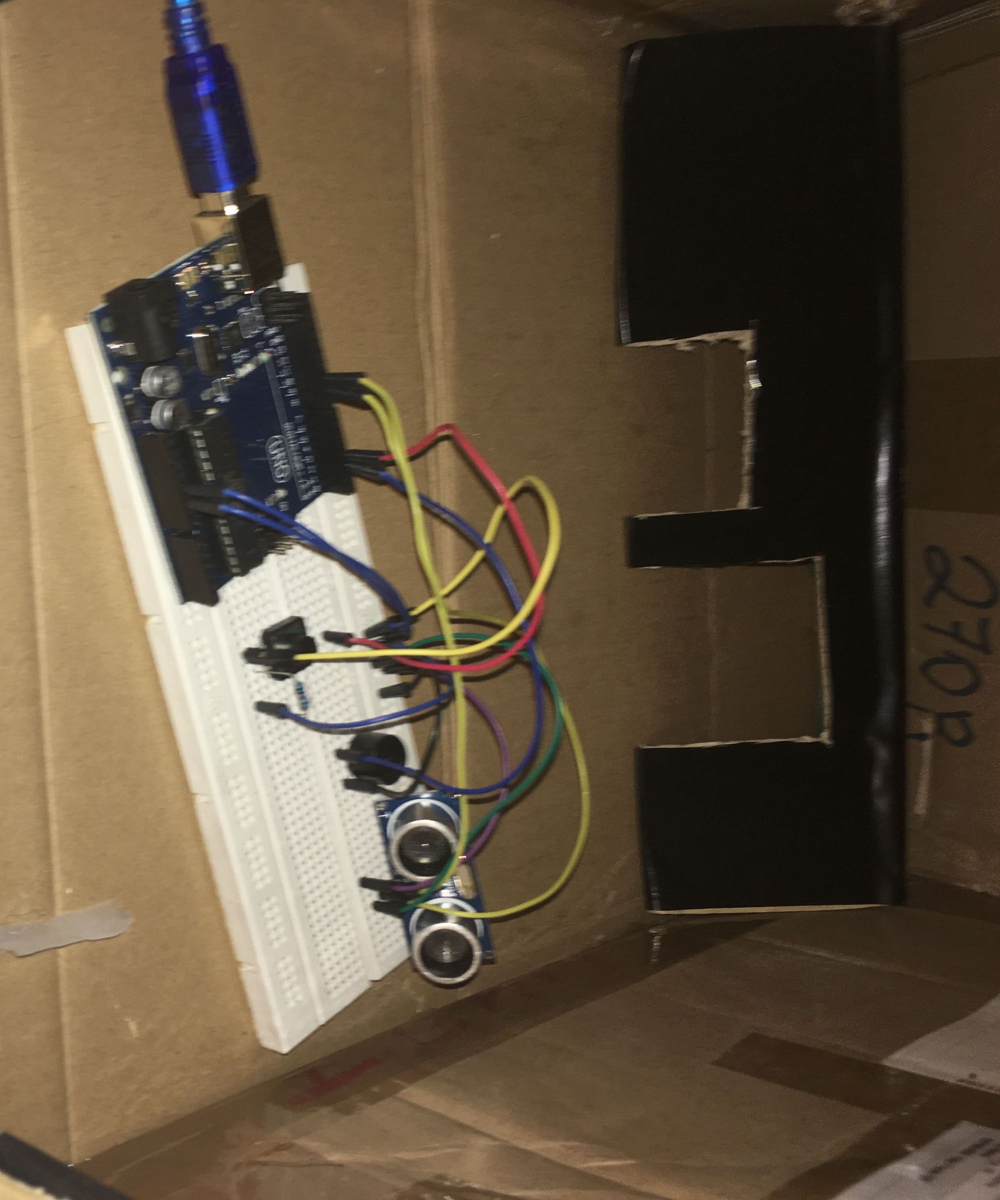 diy current sensor for arduino DIY Project - Step-by-Step DIY Project ...