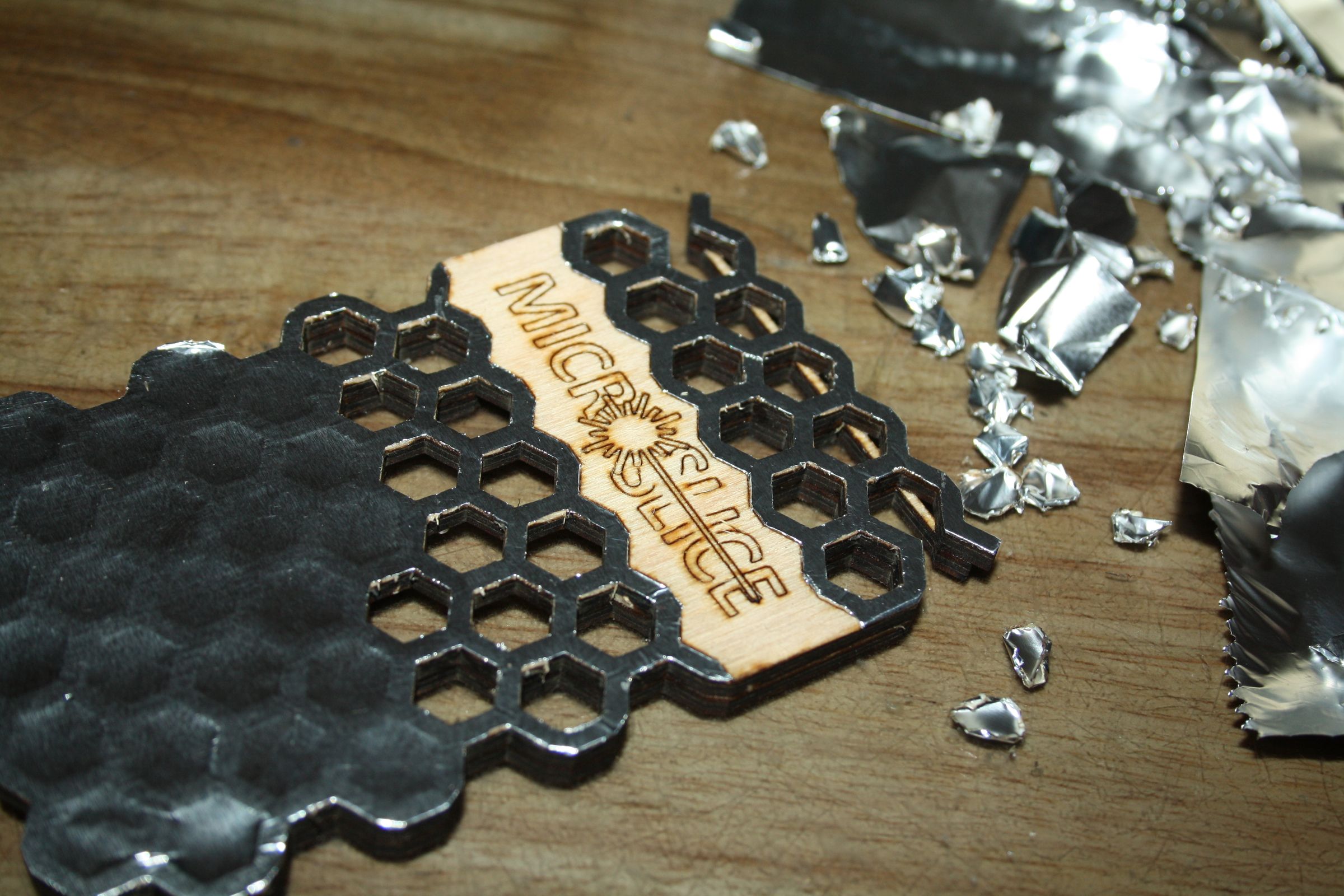 The MicroSlice V1 | a Tiny Arduino Laser Cutter : 10 Steps (with ...