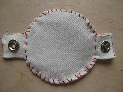 cnc conductive fabric circuit DIY Project to Discover - FindingDIY