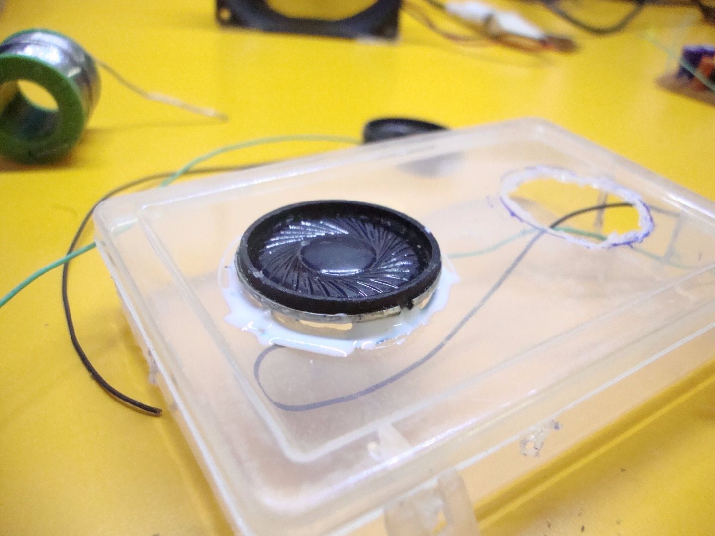 DIY Mini Phone Speakers : 10 Steps (with Pictures) - Instructables