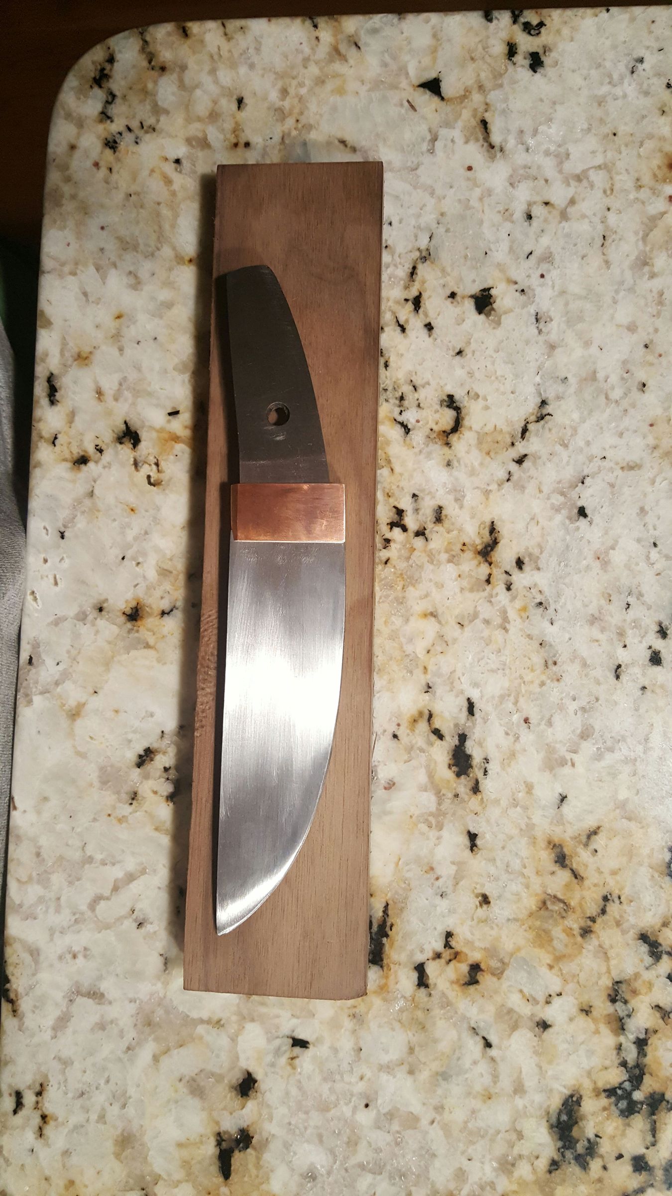 Habaki Making : 12 Steps (with Pictures) - Instructables