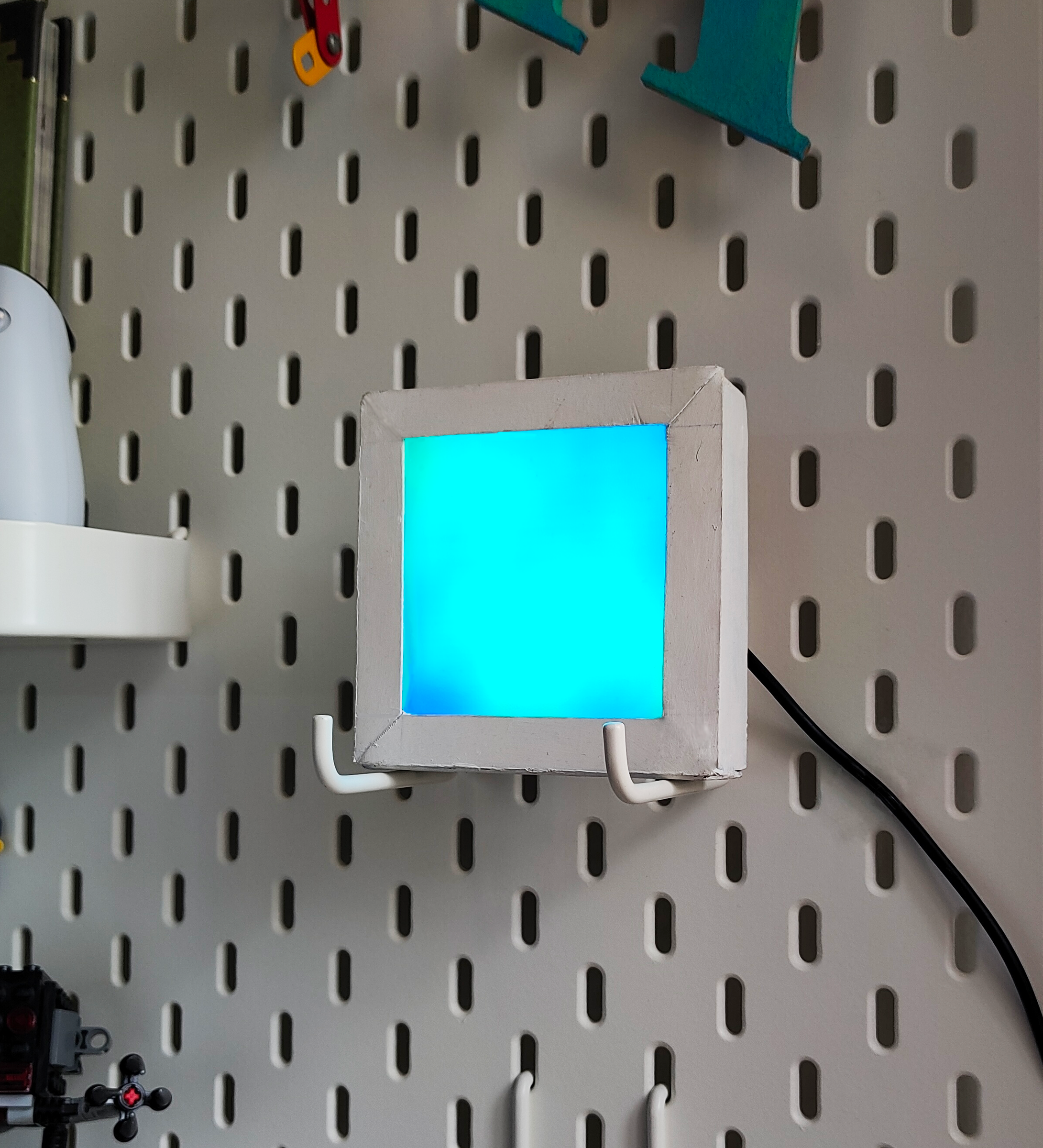 Aurora - a Budget Wifi Controlled LED Matrix : 6 Steps (with Pictures) - Instructables