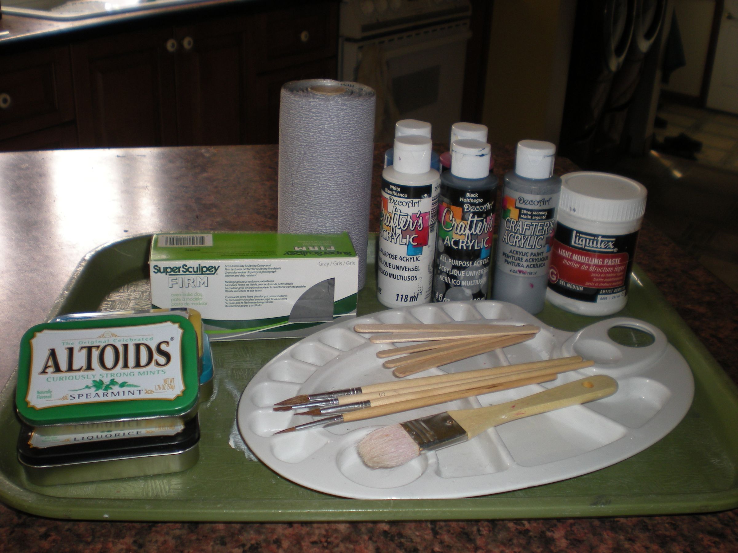 Altoids Memory Tin : 5 Steps - Instructables