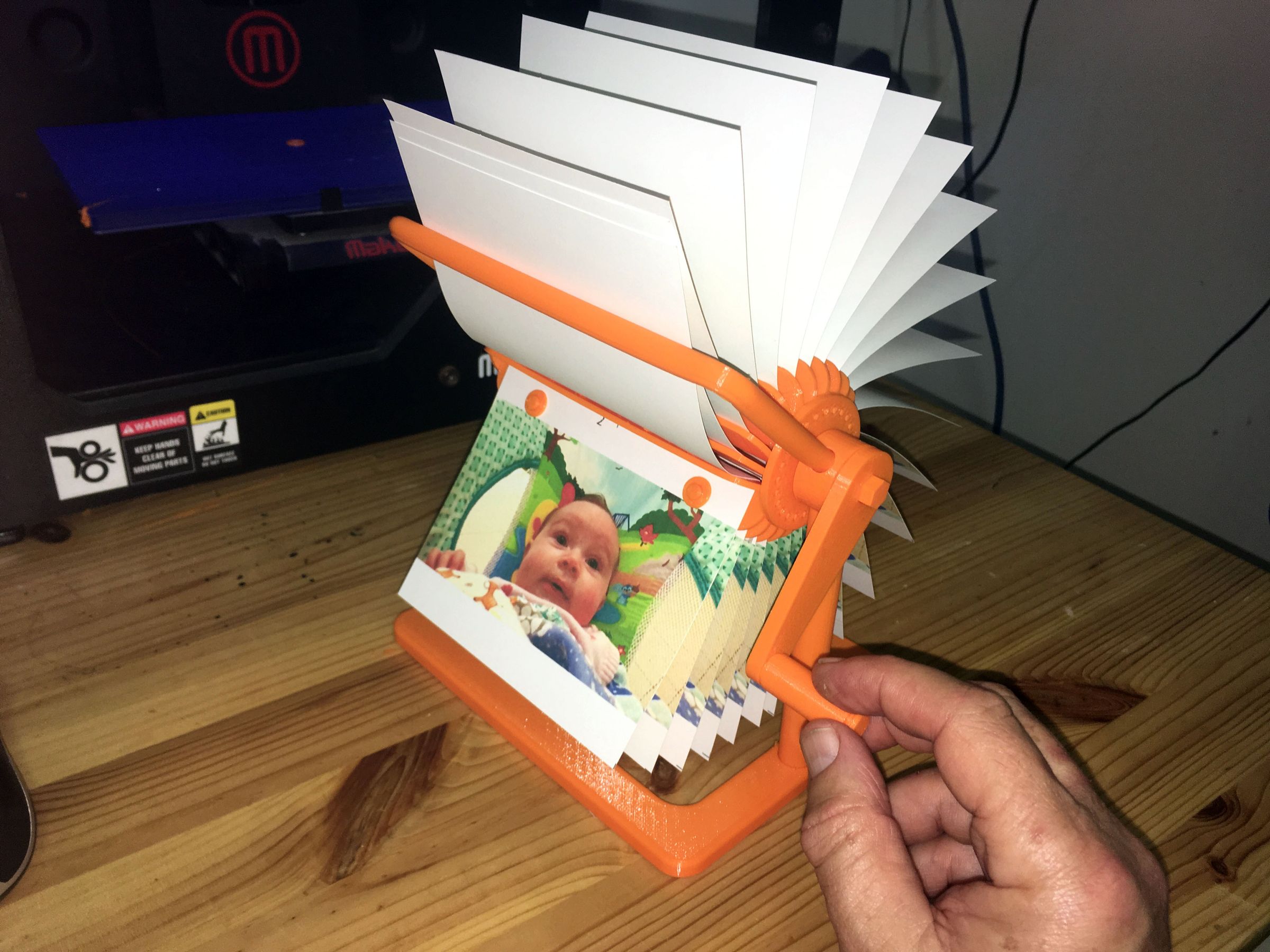 GIF Player Out of Paper - IPhone Live Photos in Paper : 14 Steps (with ...