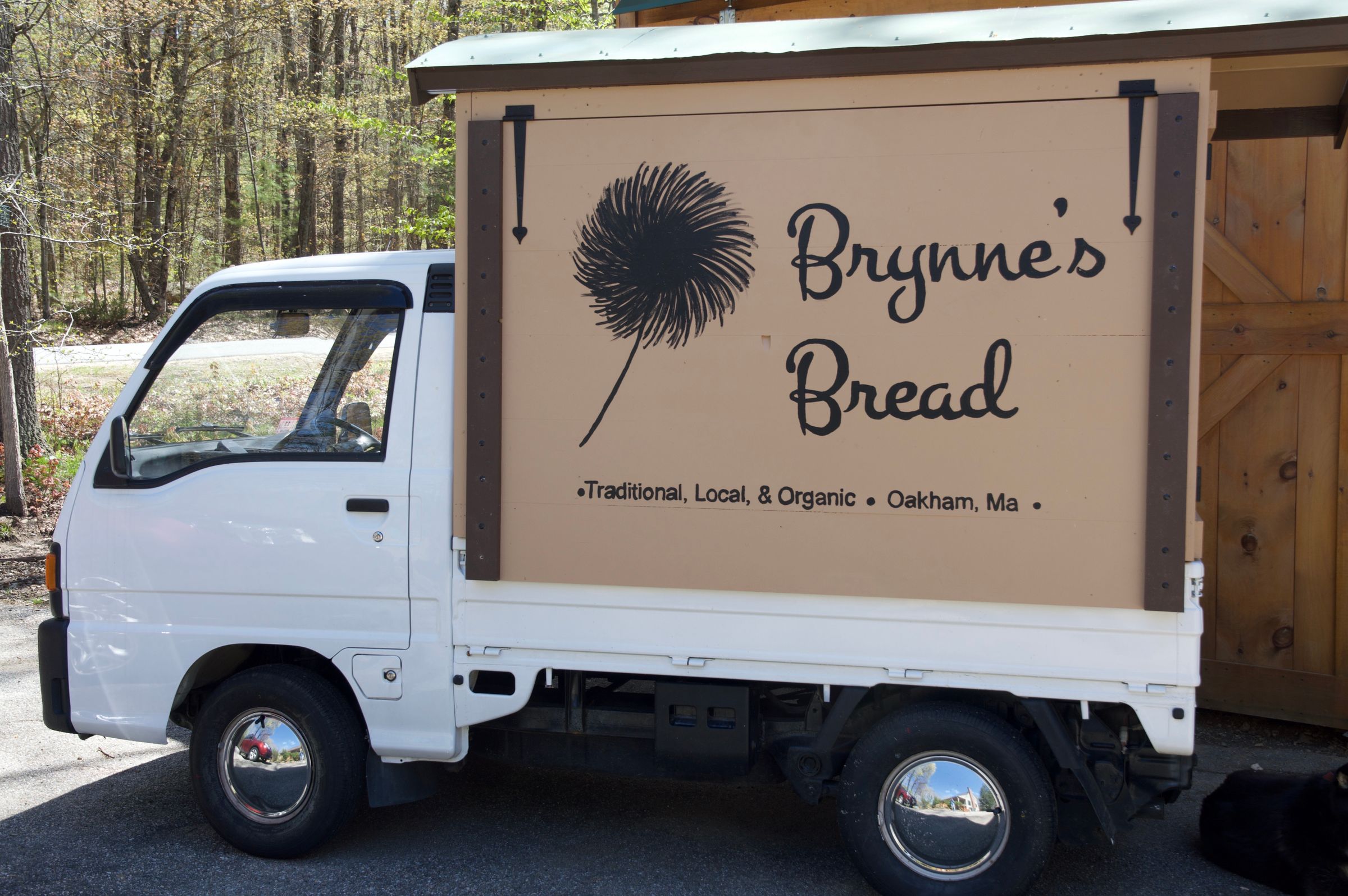 Micro Market Truck - Farmers Market Mini Truck : 16 Steps (with ...