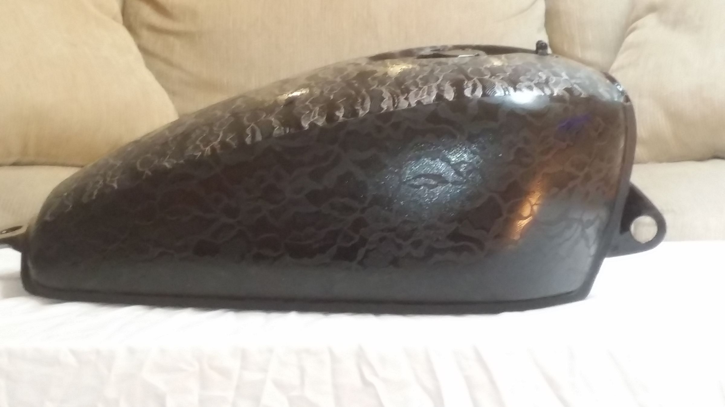 Awesome Motorcycle Paint Idea : 4 Steps - Instructables