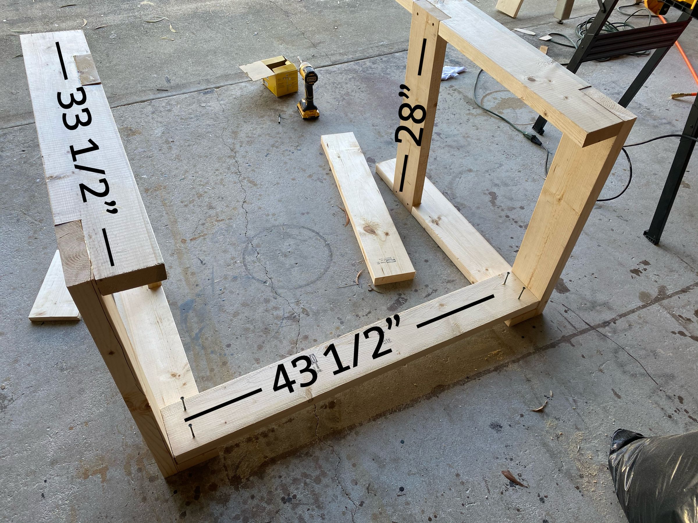 Heavy Duty Workbench : 9 Steps (with Pictures) - Instructables