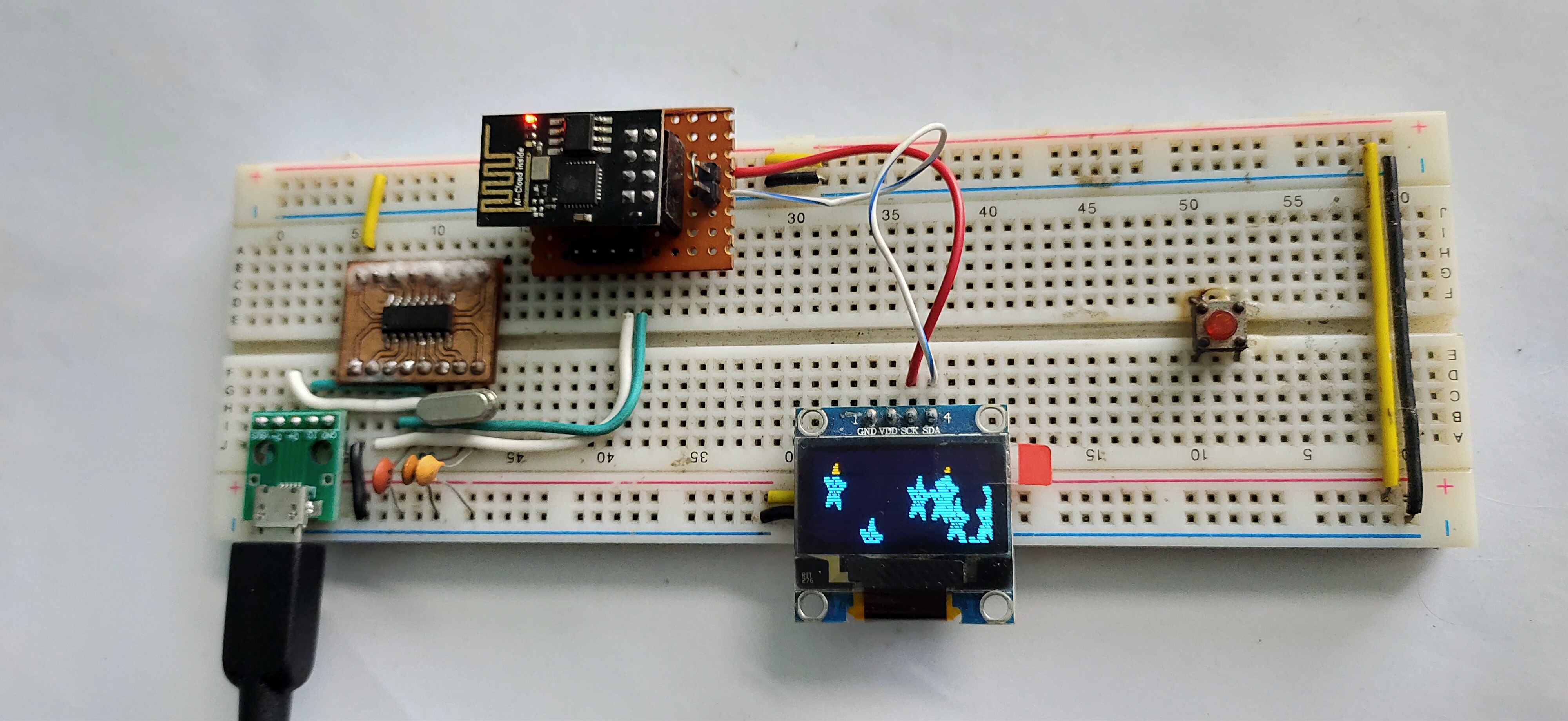 ESP-O-One : Making Your Own ESP Development Board! : 17 Steps (with ...