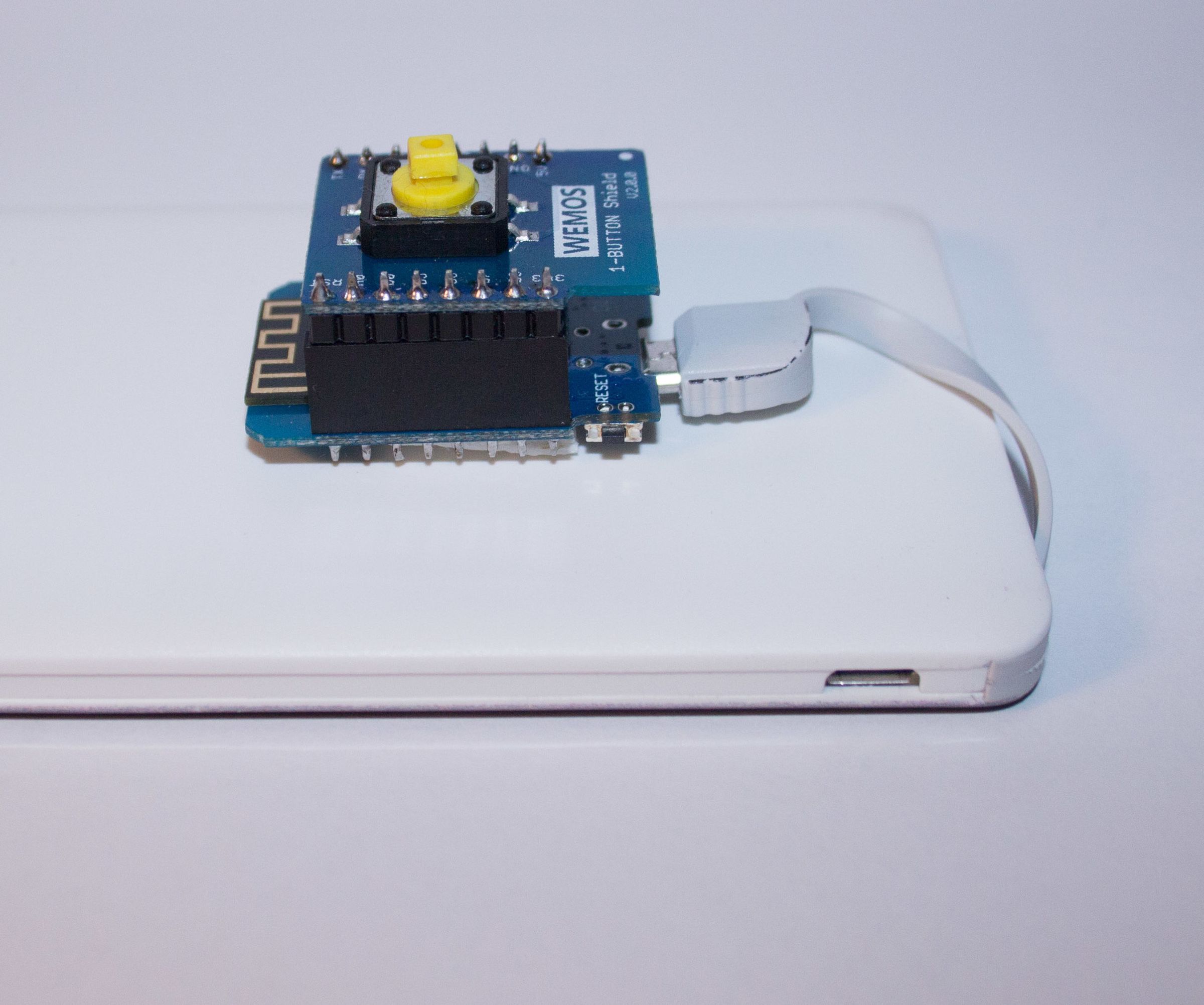 simple iot project using esp8266 and mqtt protocol DIY Project to ...