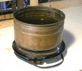 How to Make a Steambox for Bending Wood : 5 Steps (with Pictures ...