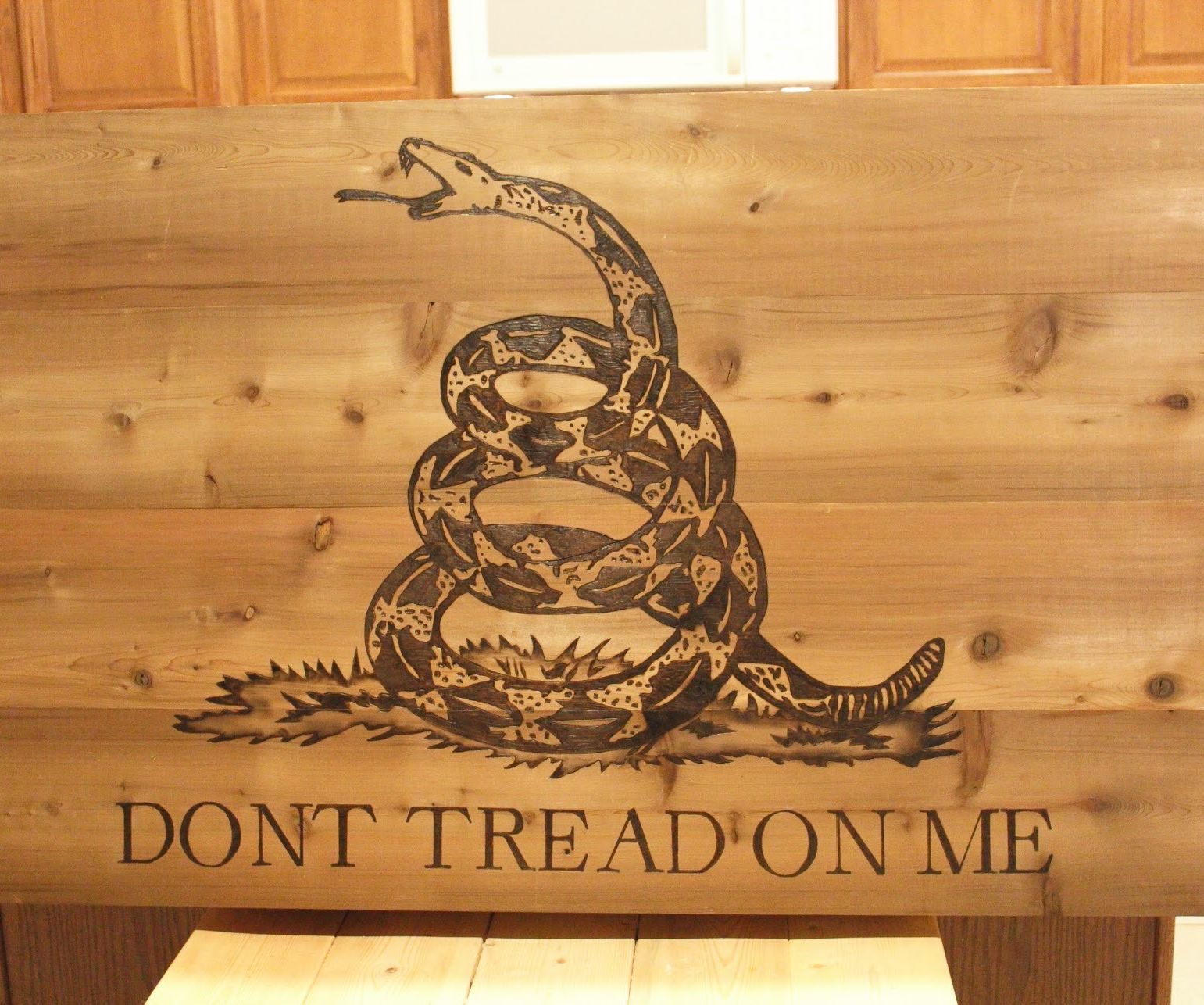 Burned Wood Art With Secret Storage : 10 Steps - Instructables